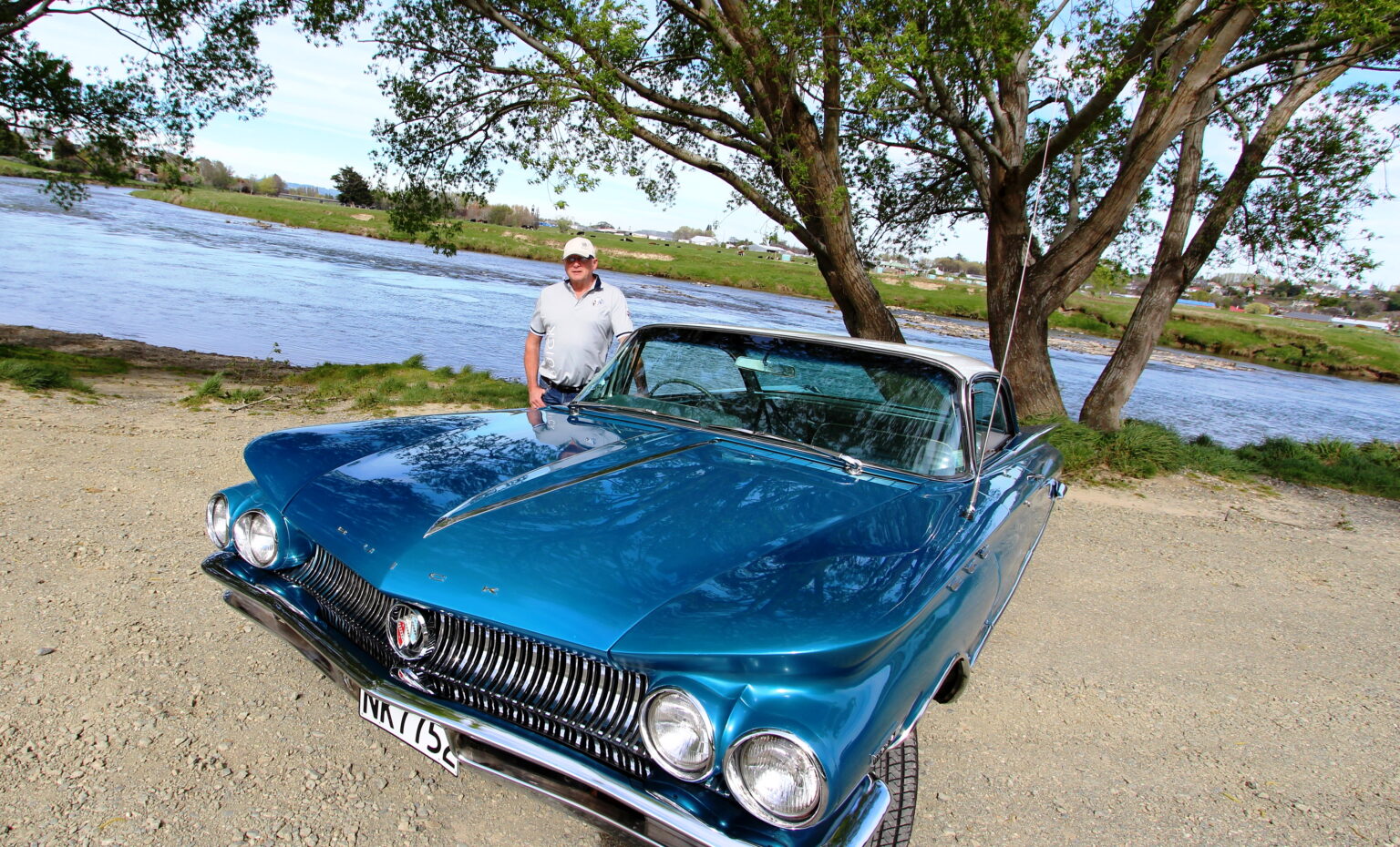 The empire strikes back – 1960 Buick Invicta | New Zealand Classic Car