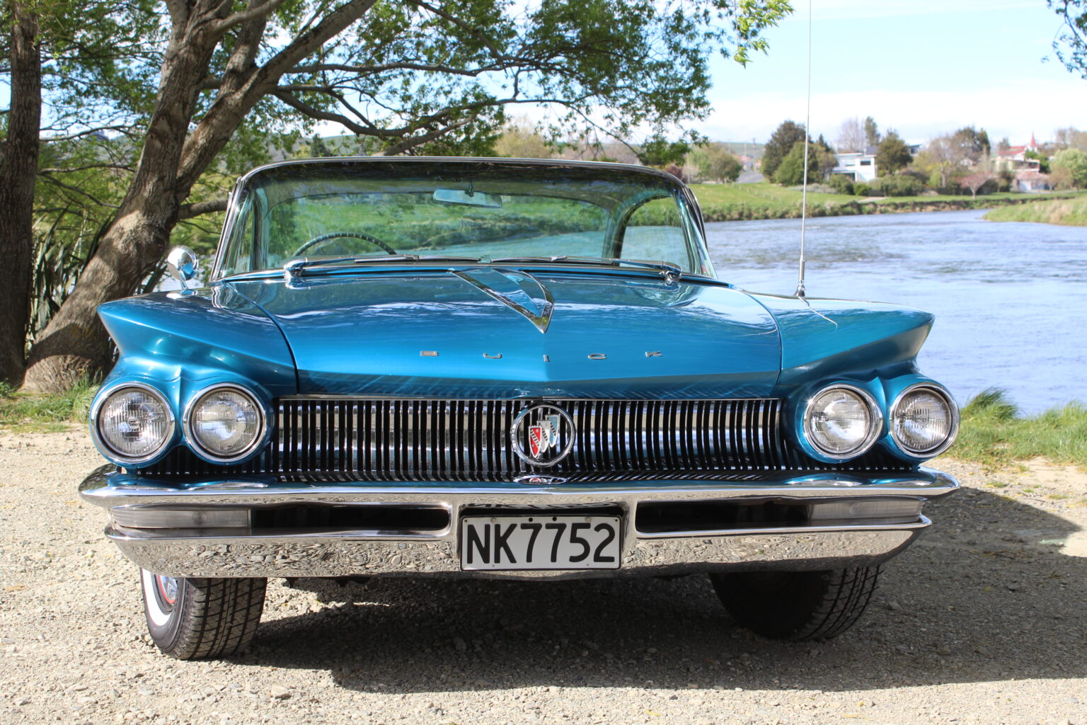The empire strikes back – 1960 Buick Invicta | New Zealand Classic Car
