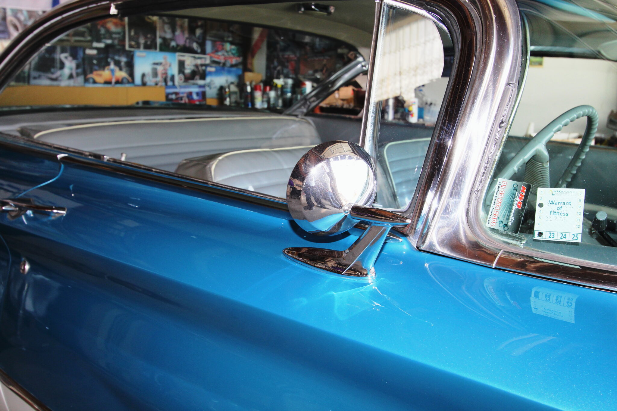 The empire strikes back – 1960 Buick Invicta | New Zealand Classic Car