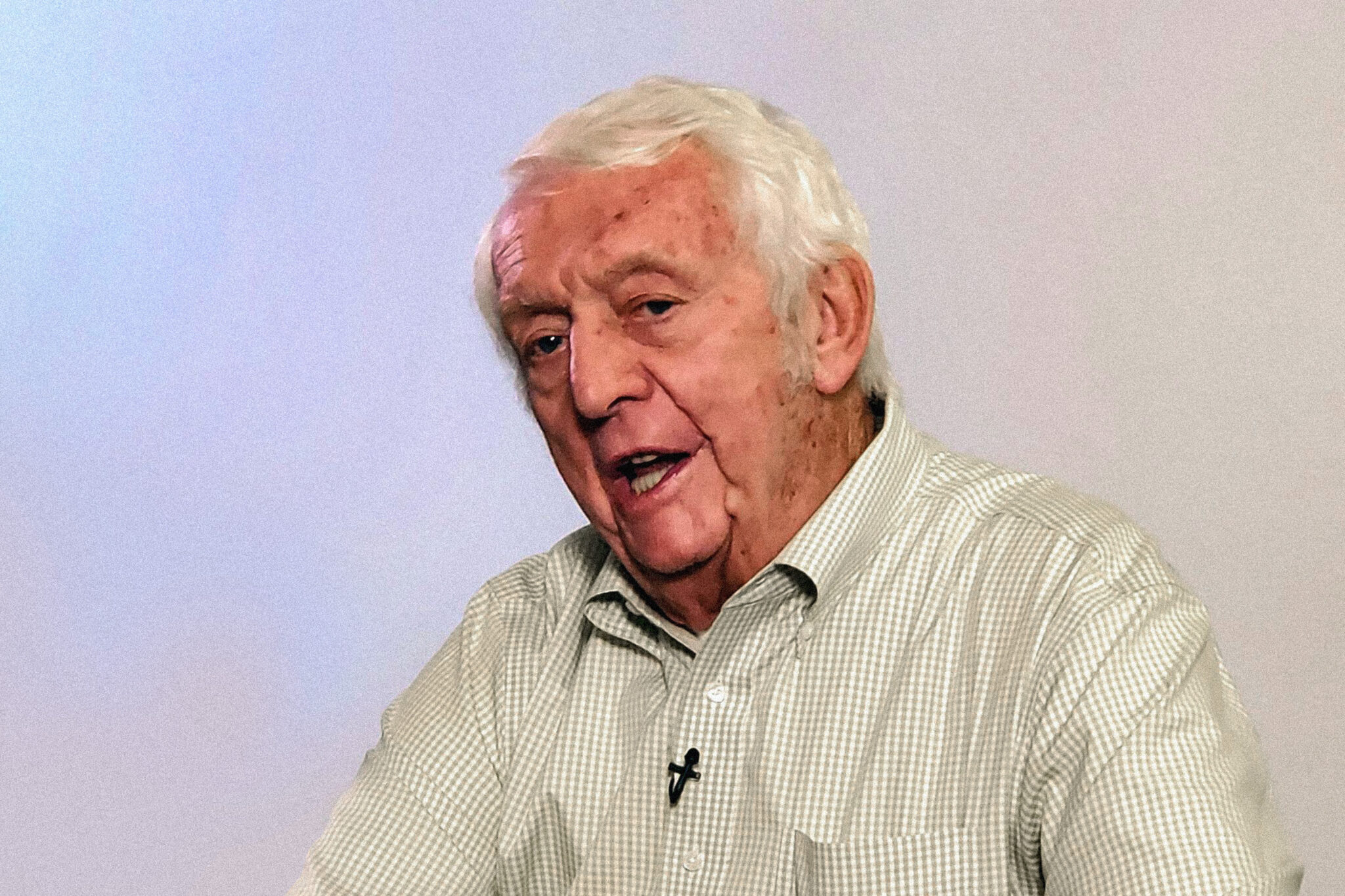 Lunch with … Roger Bailey | New Zealand Classic Car