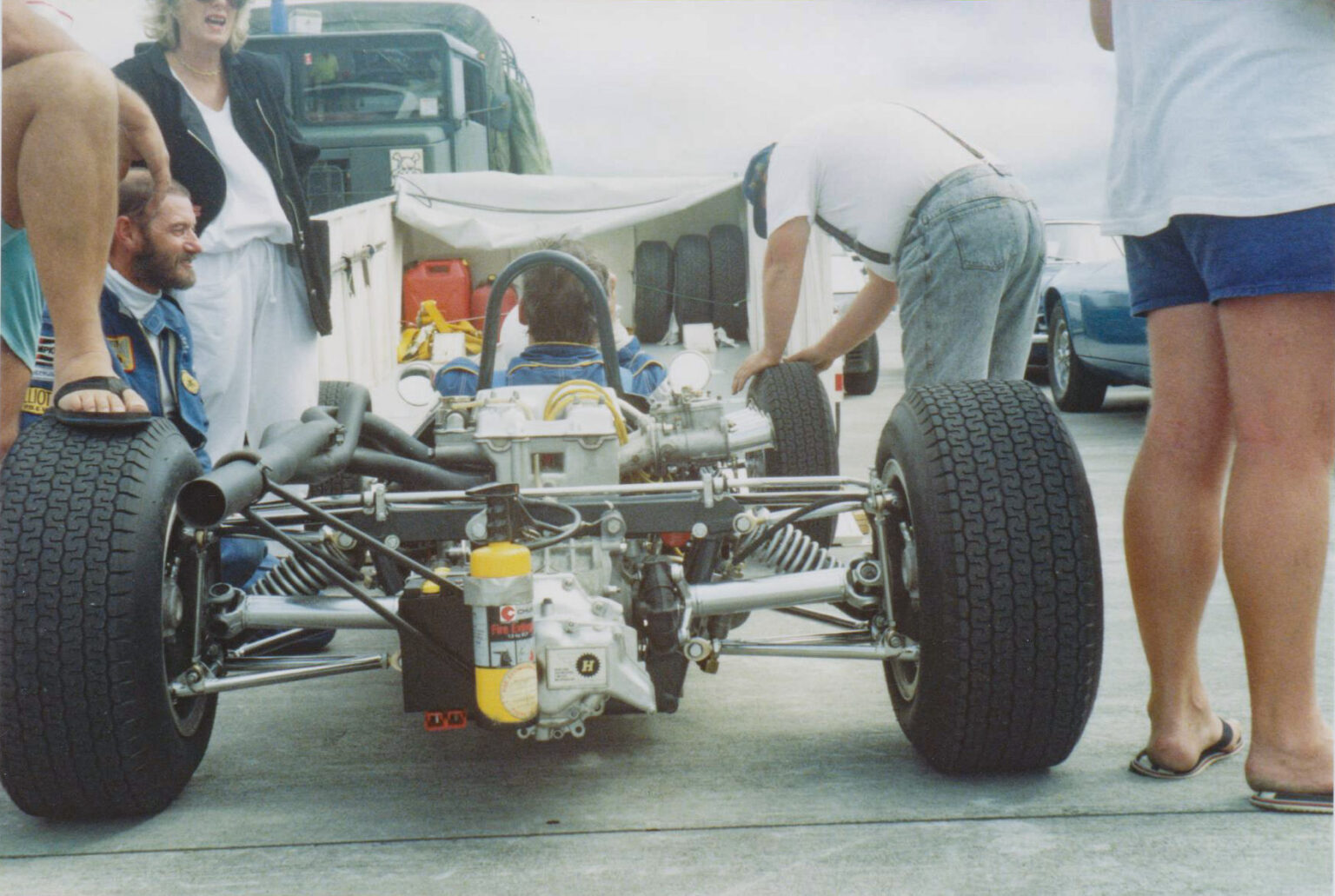 Fear and loathing the blue oval – part one | New Zealand Classic Car