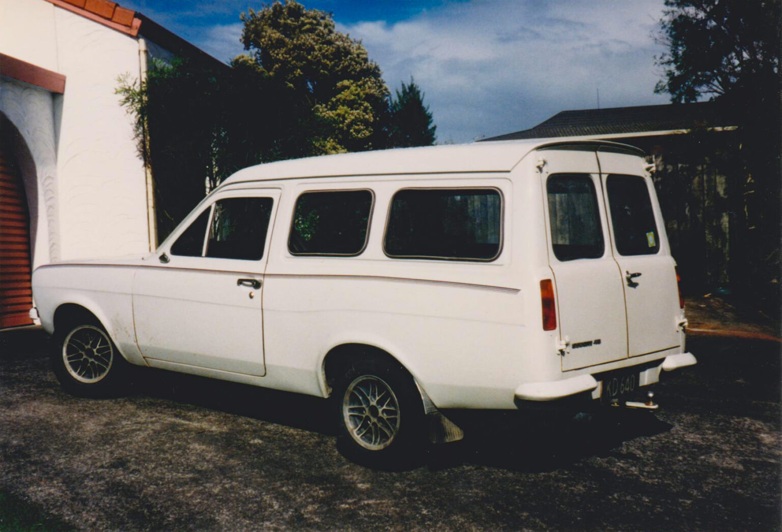 Fear and loathing the blue oval – part one | New Zealand Classic Car
