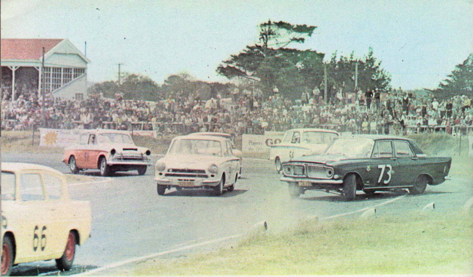 Fear and loathing the blue oval – part one | New Zealand Classic Car