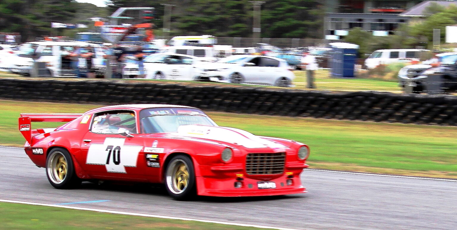 Big Red and beyond | New Zealand Classic Car