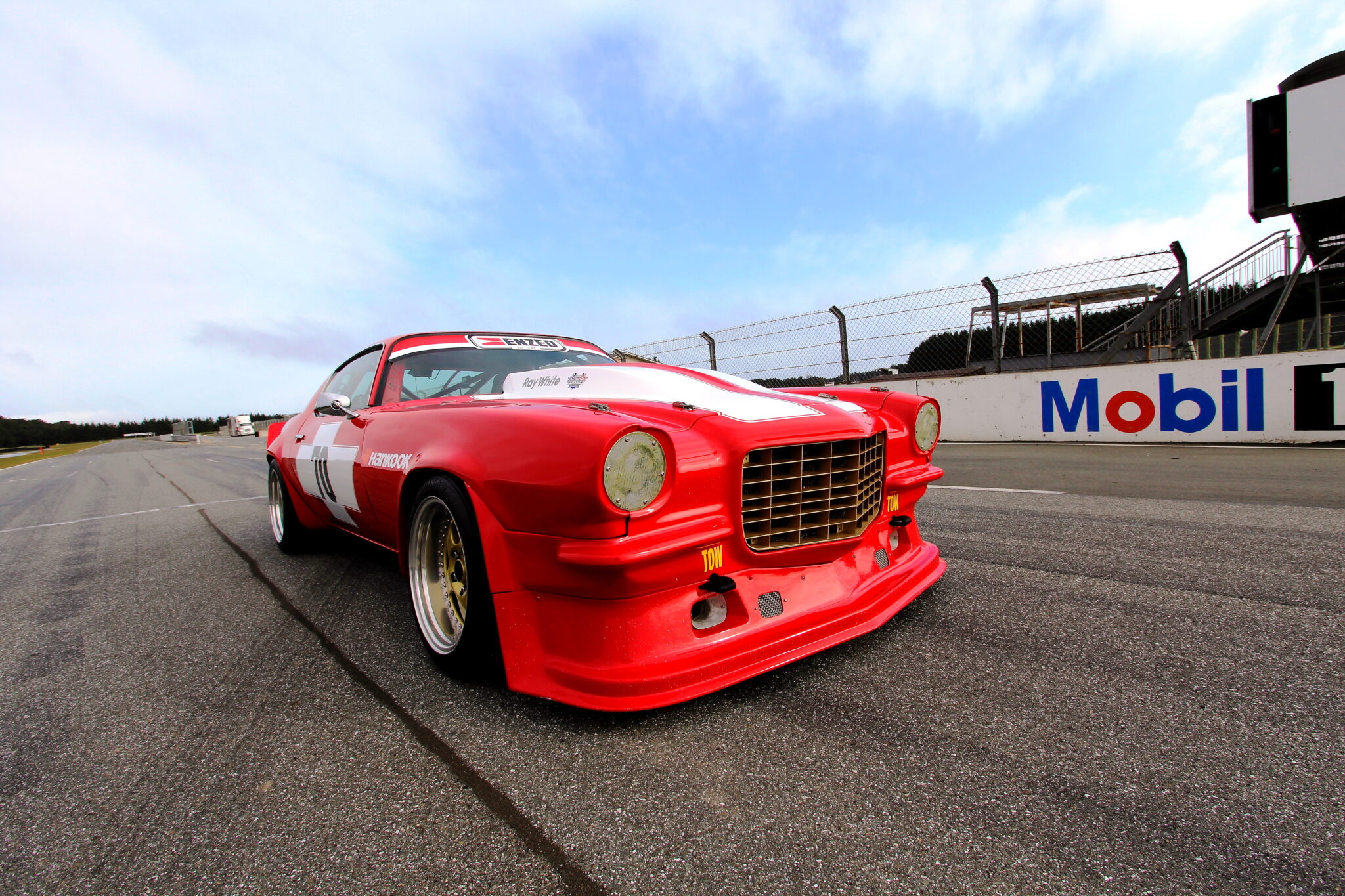 Big Red and beyond | New Zealand Classic Car