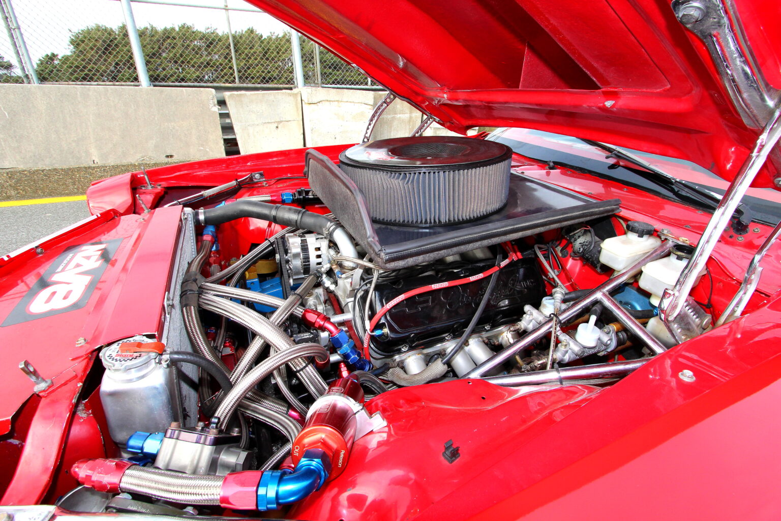 Big Red and beyond | New Zealand Classic Car
