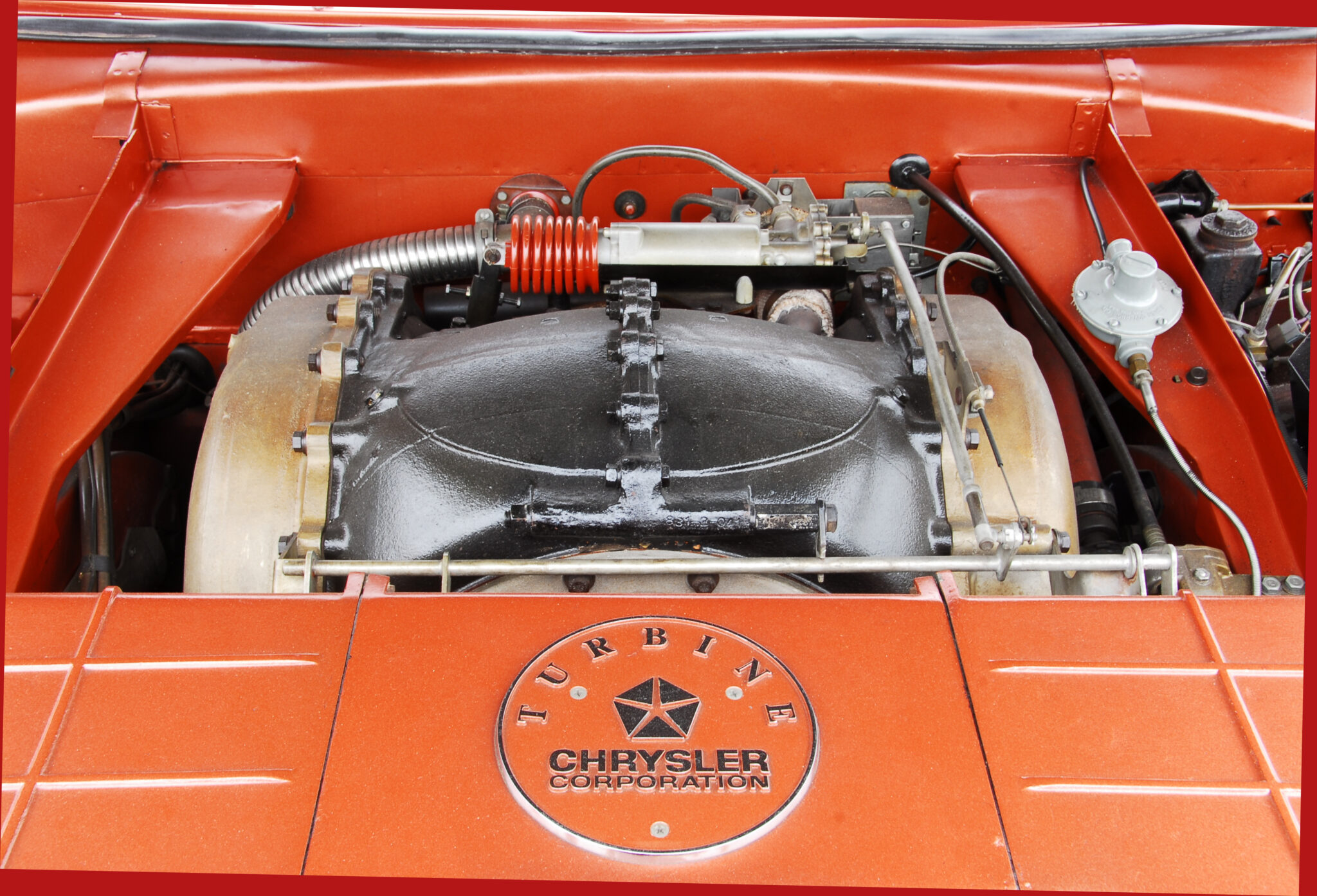 The Bronze Blowtorch — Chrysler’s ill-fated turbine car programme | New ...
