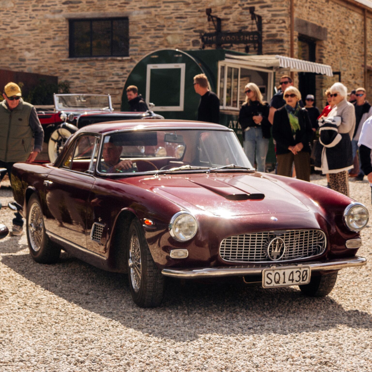 NZ Classic Car magazine, January/February 2025 issue 397, on sale now ...