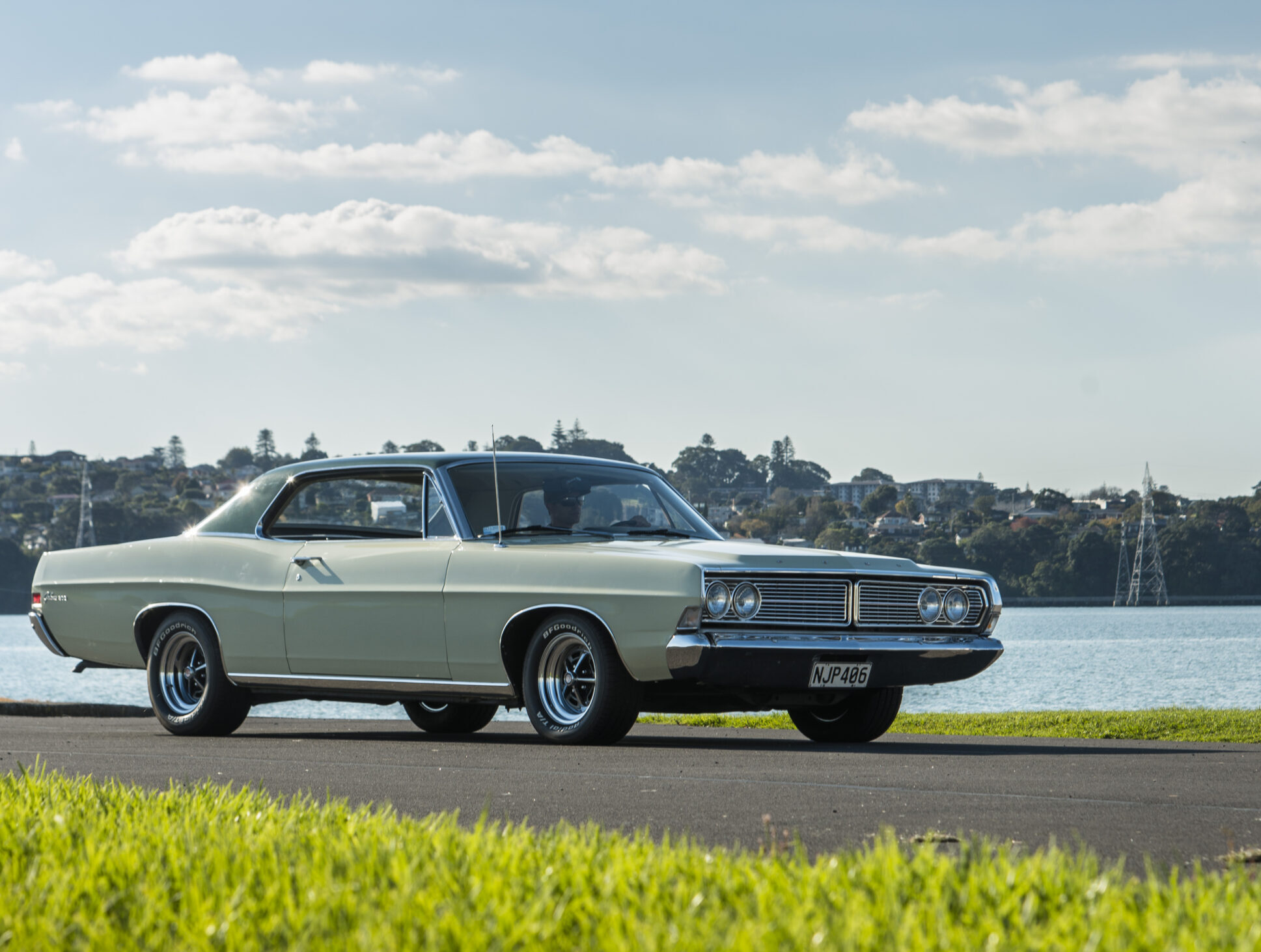 Ford Galaxie News