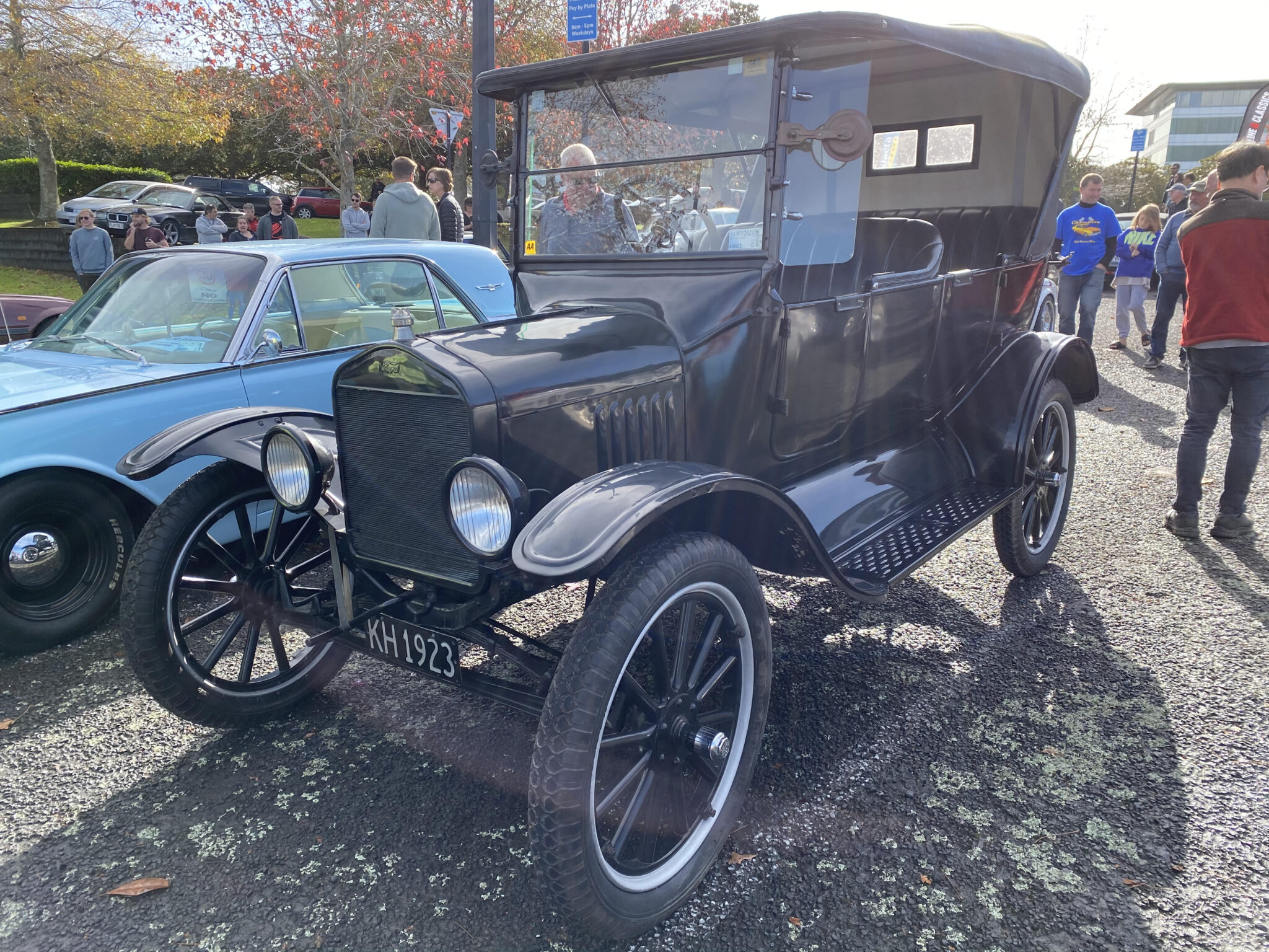 Motorman: When New Zealand built the Model T Ford | New Zealand Classic Car