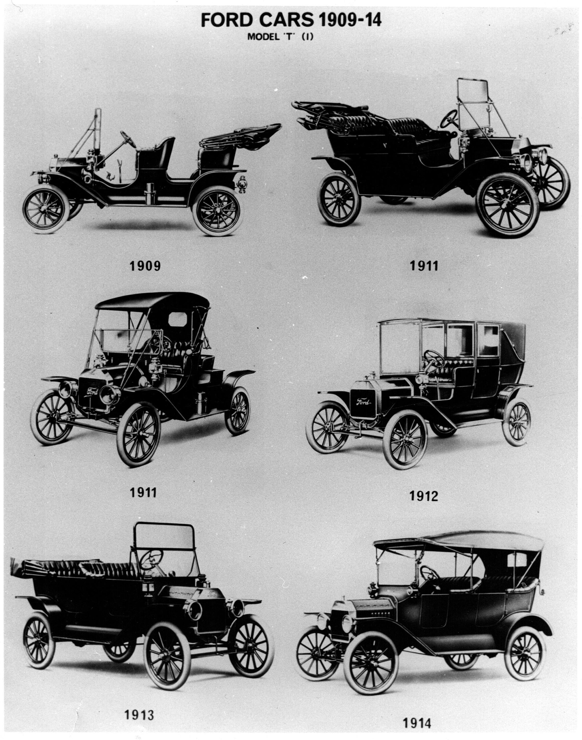 Motorman: When New Zealand built the Model T Ford | New Zealand Classic Car