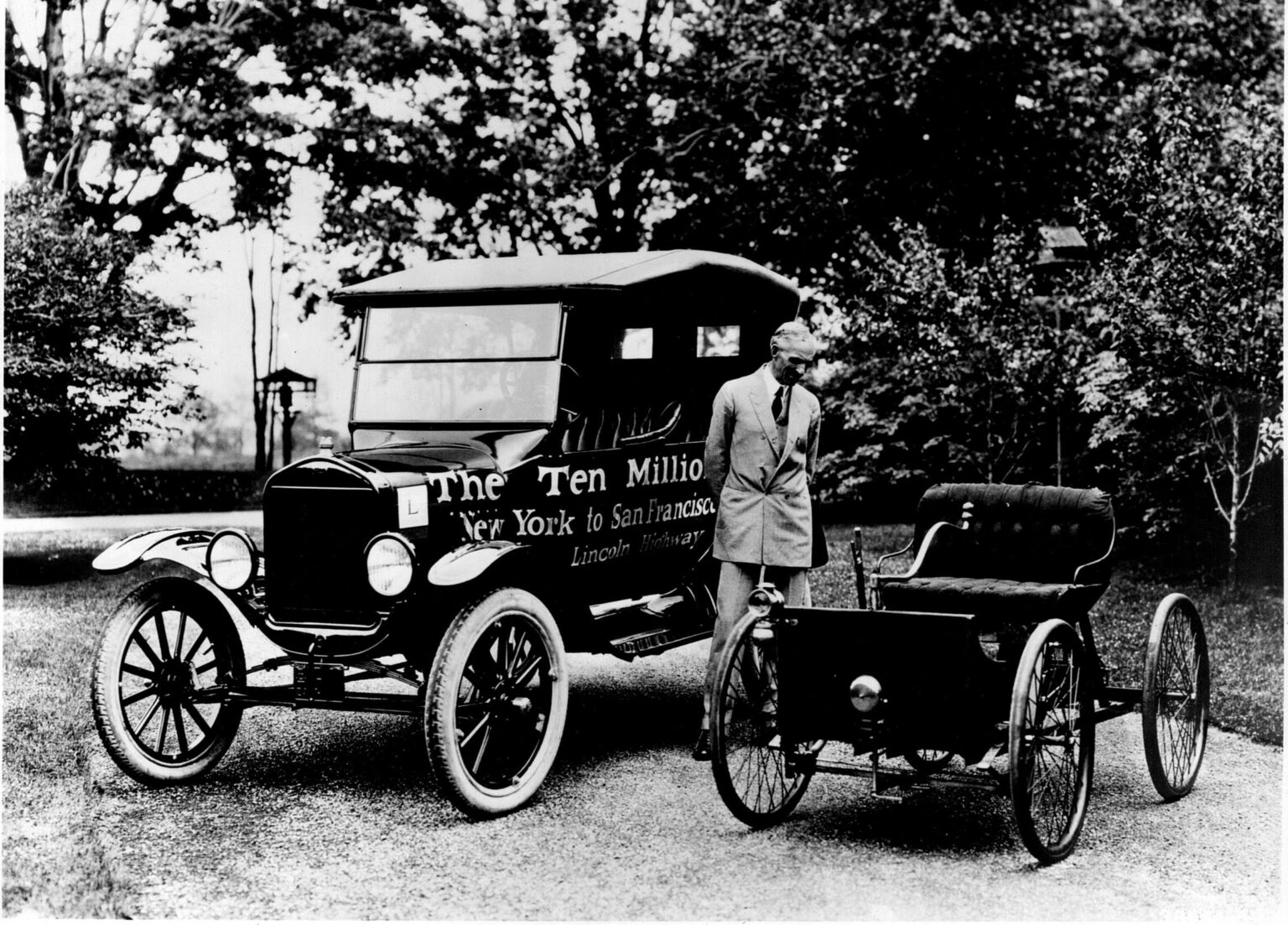 Motorman: When New Zealand built the Model T Ford | New Zealand Classic Car