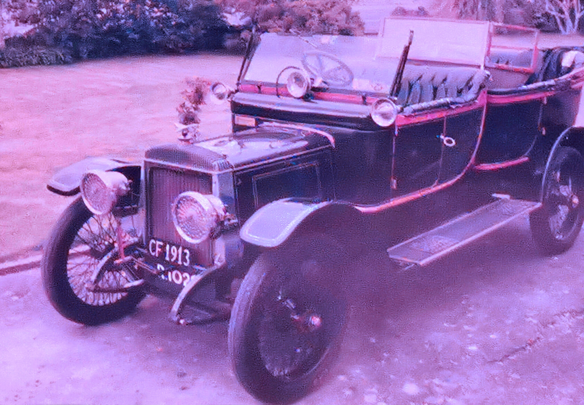 Britannia rules the roads – Royal Tour Cars – part 1 | New Zealand ...