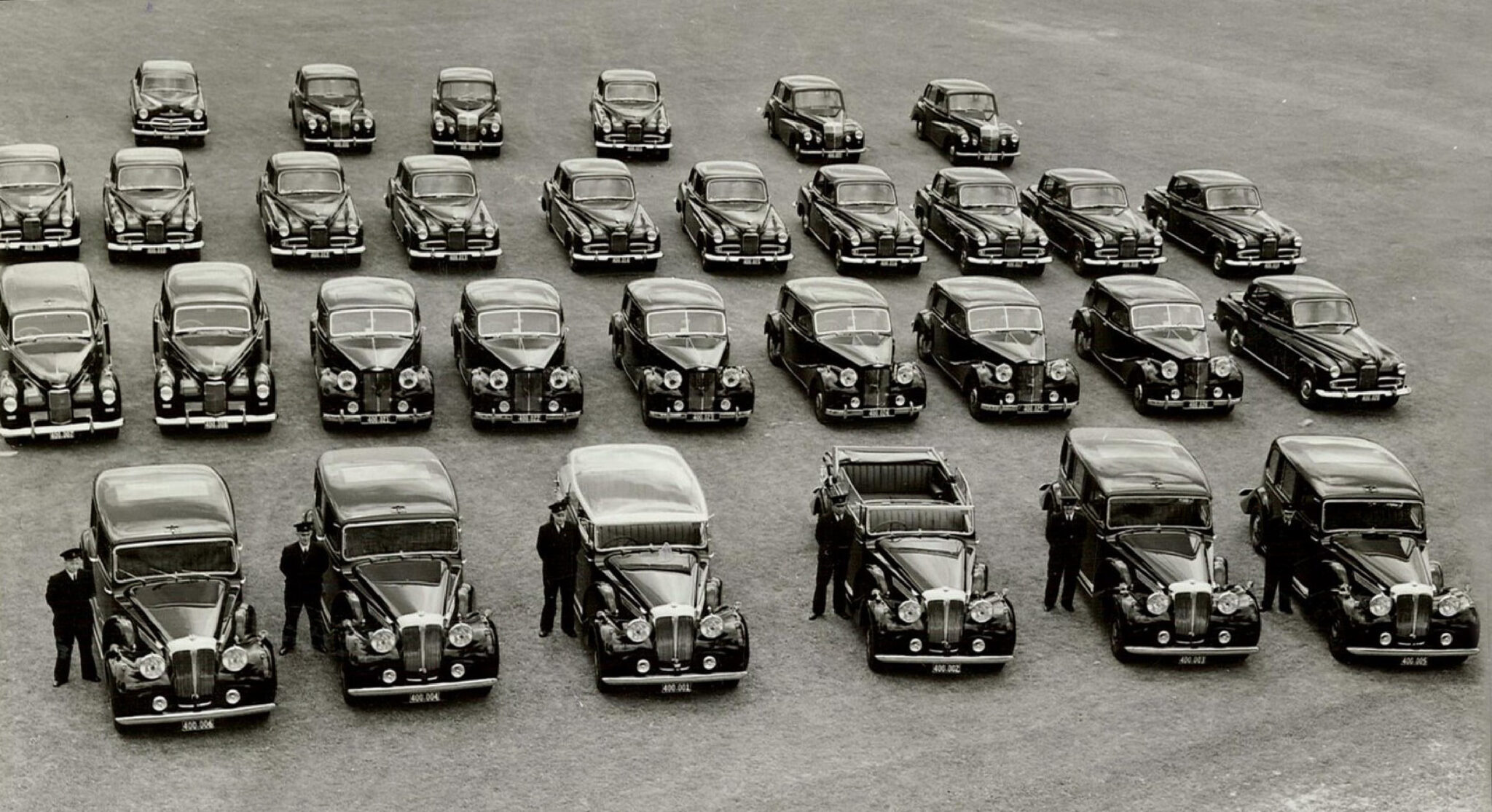 Britannia rules the roads – Royal Tour Cars – part 1 | New Zealand ...