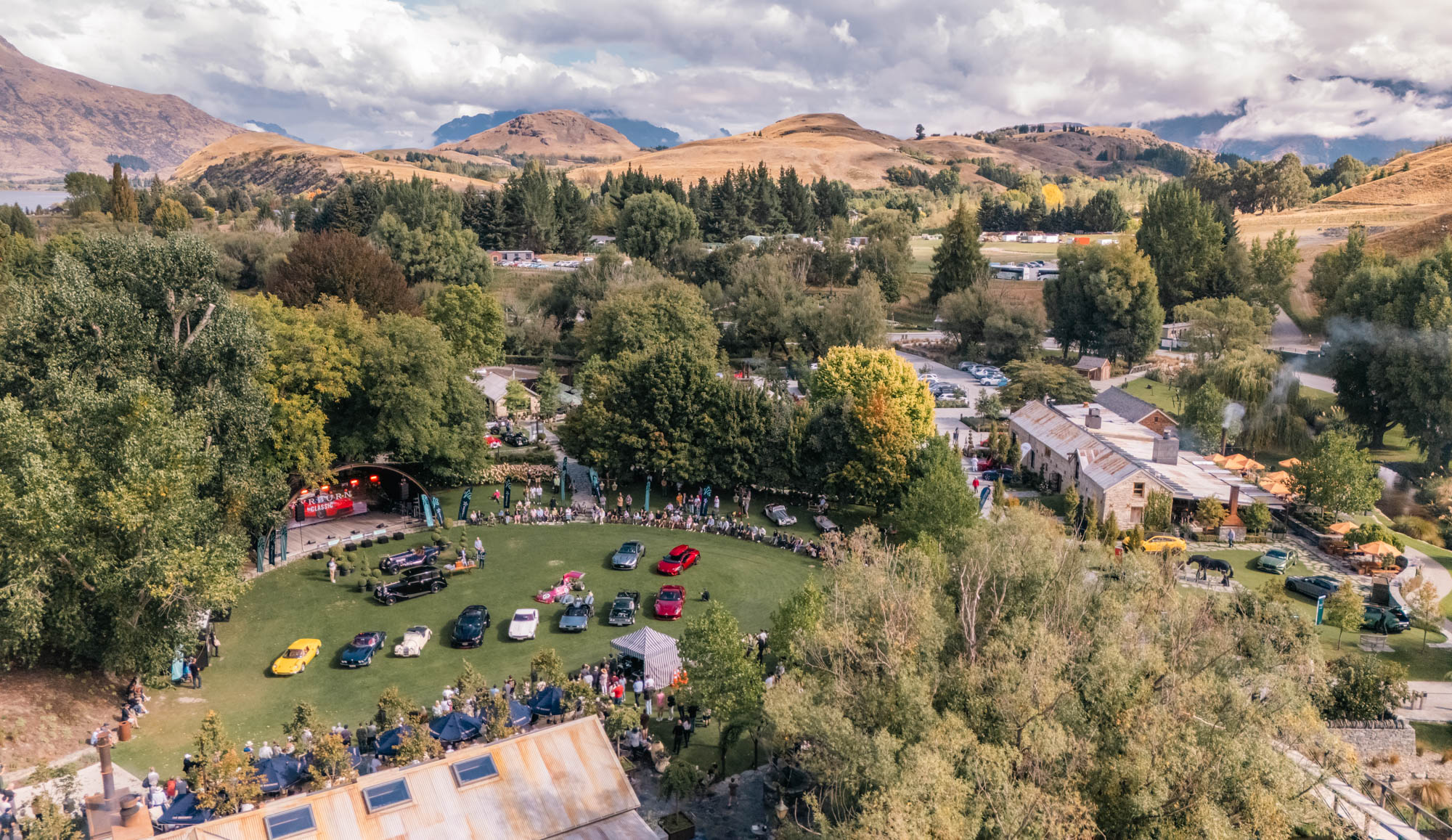 The Ayrburn Classic announces dates for 2026 | New Zealand Classic Car