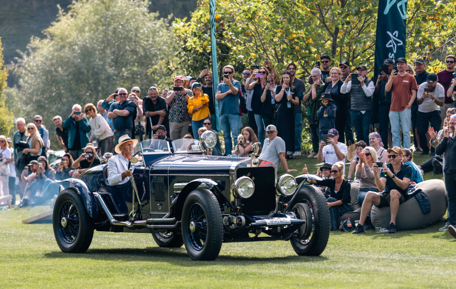 The Ayrburn Classic announces dates for 2026 | New Zealand Classic Car