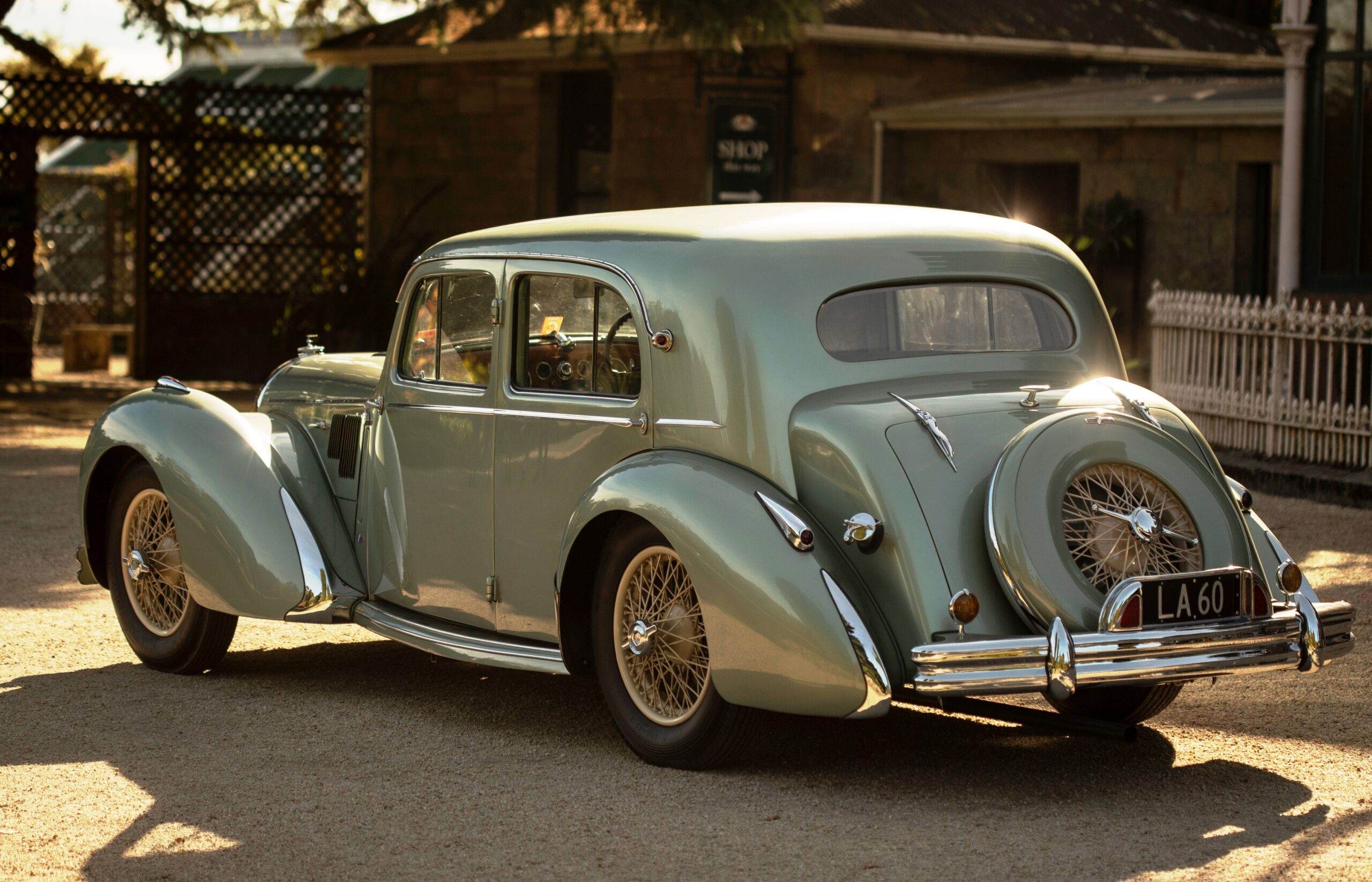 Grand Routier — in the french tradition | New Zealand Classic Car