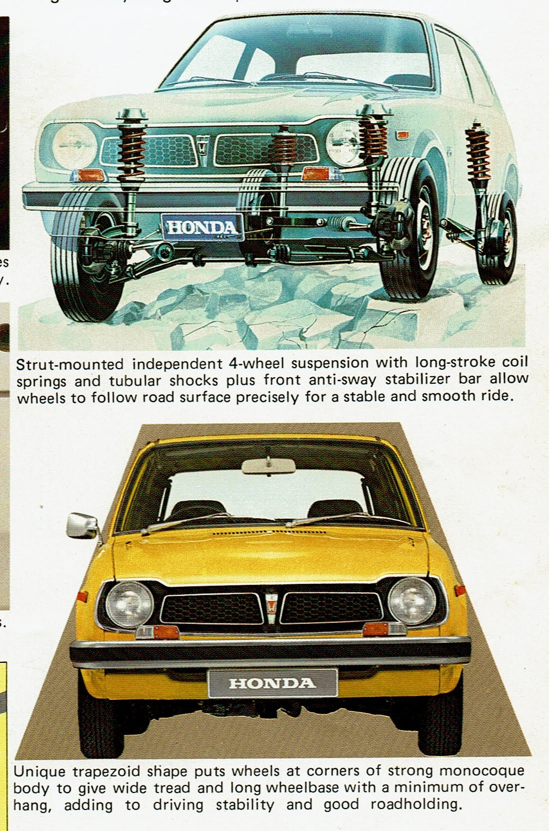 Honda’s game-changing EB1 Civic | New Zealand Classic Car