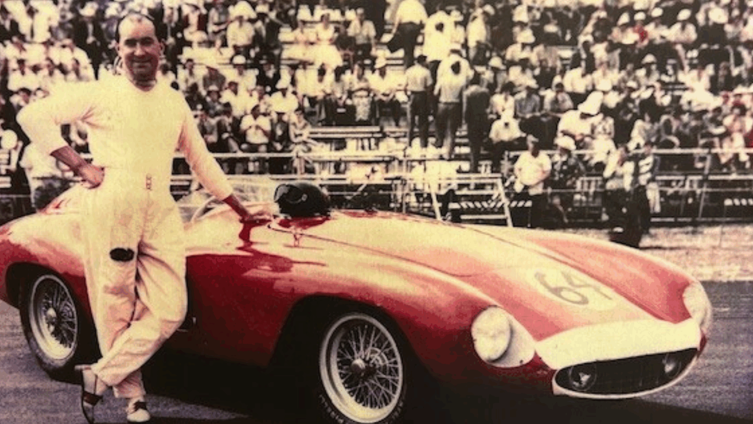 A Legend Returns | New Zealand Classic Car
