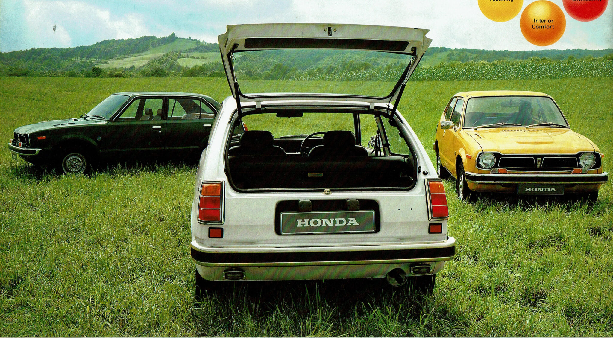 Honda’s game-changing EB1 Civic | New Zealand Classic Car