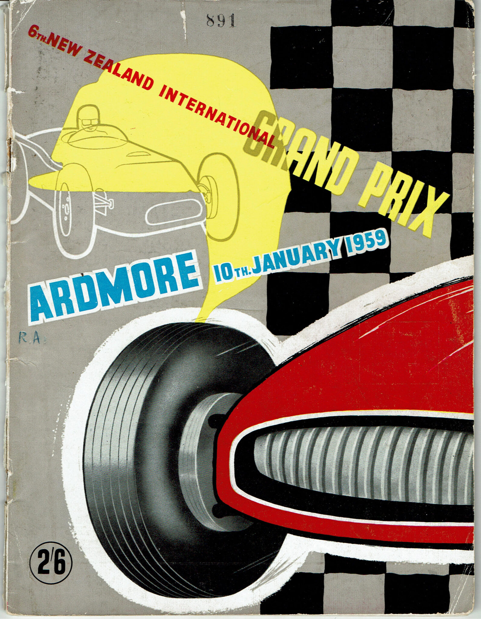 Motorman – The saga of the Temple Buell Maseratis | New Zealand Classic Car