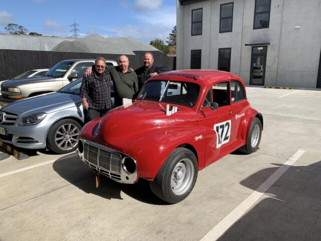 Classic Cars New Zealand